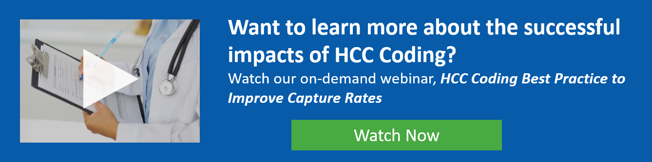 HCC Coding | Risk Adjustment | Value Based Reimbursement HCC Coding | Risk Adjustment | Value Based Reimbursement